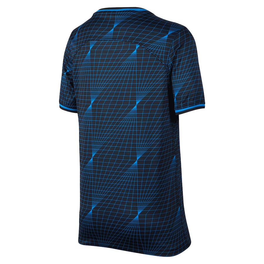 Maillot Chelsea Exterieur 2023 2024 Enfant | Foot Soccer Pro