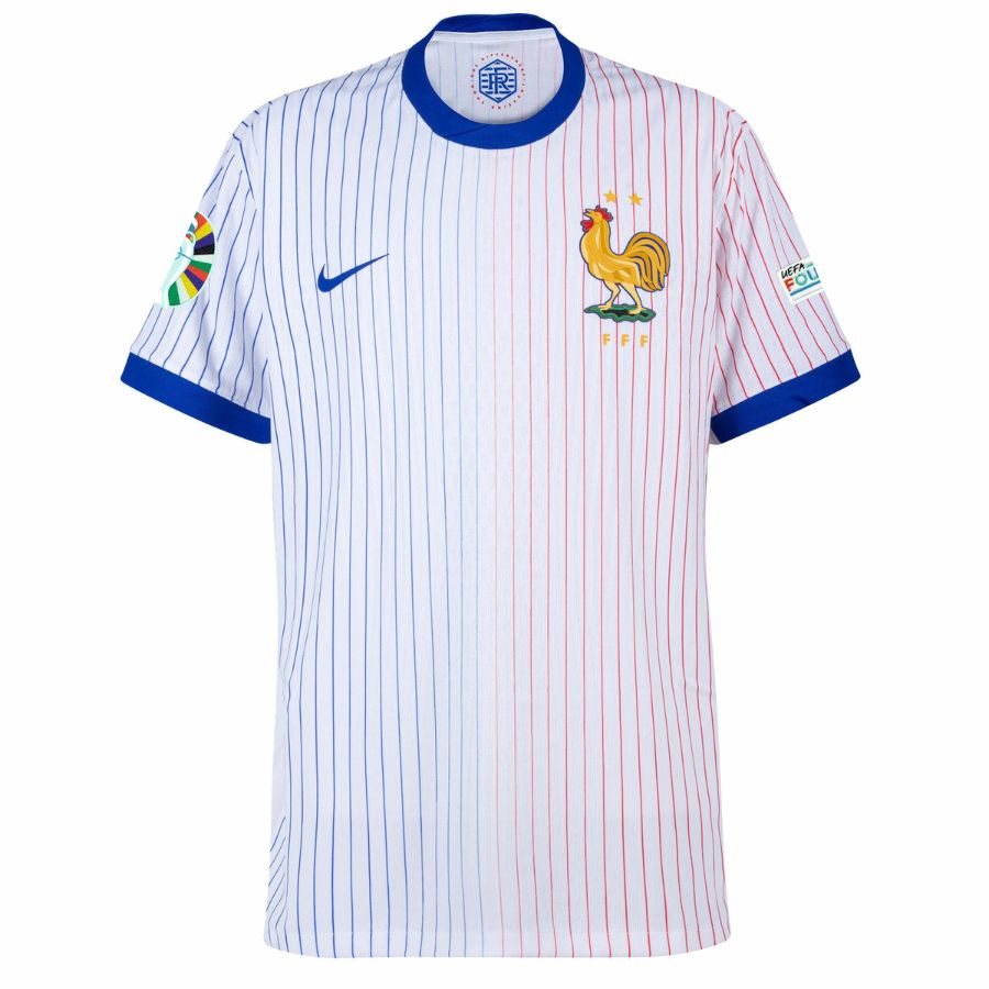 Maillot Enfant Equipe de France 2024 2025 Exterieur Maillot Enfant Equipe de France 2024 2025 Exterieur
