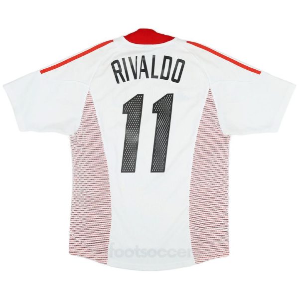 Maillots Milan AC Retro Vintage | Foot Soccer Pro | Maillot Milan AC