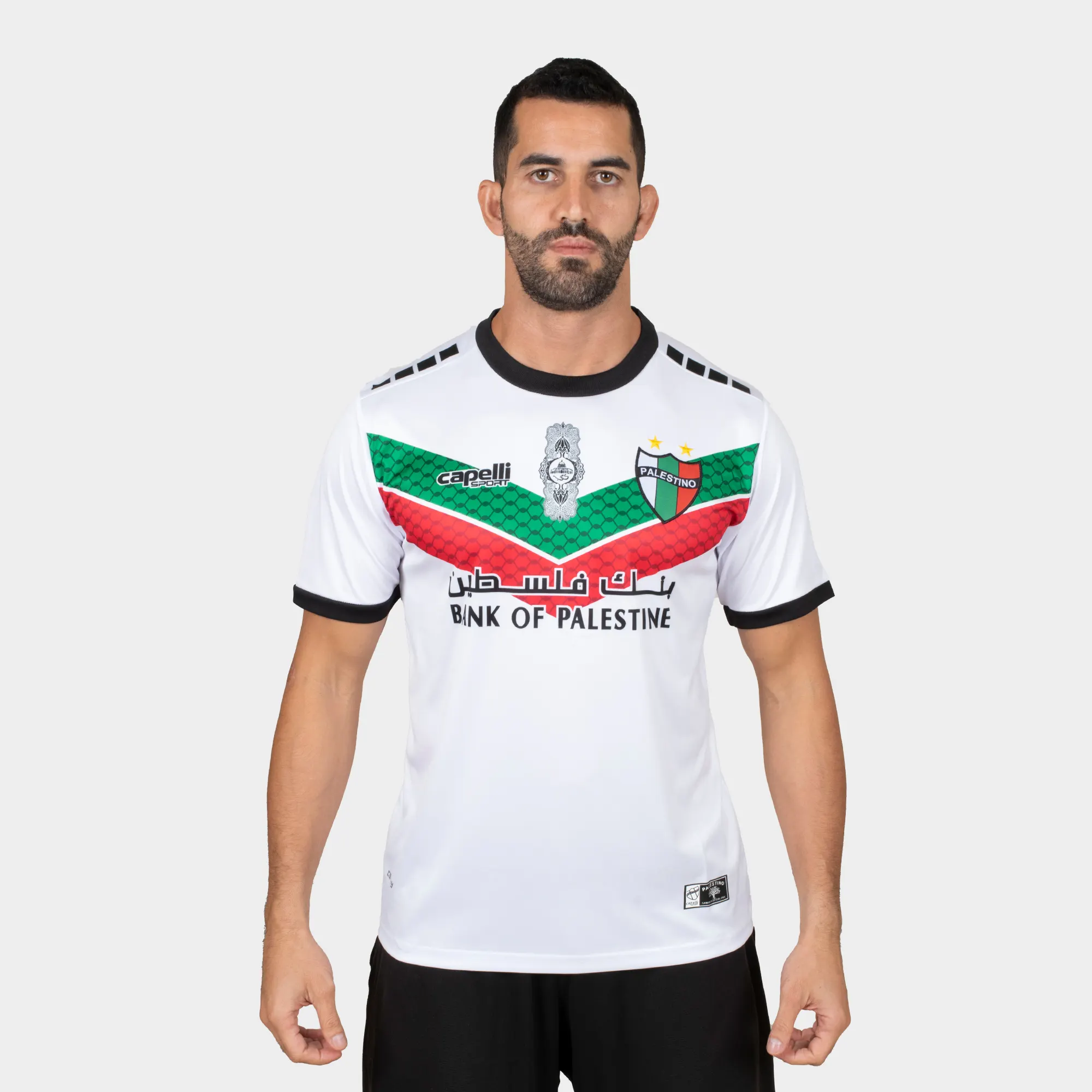 Palestine Jerseys 2025 2026 | Foot Soccer Pro