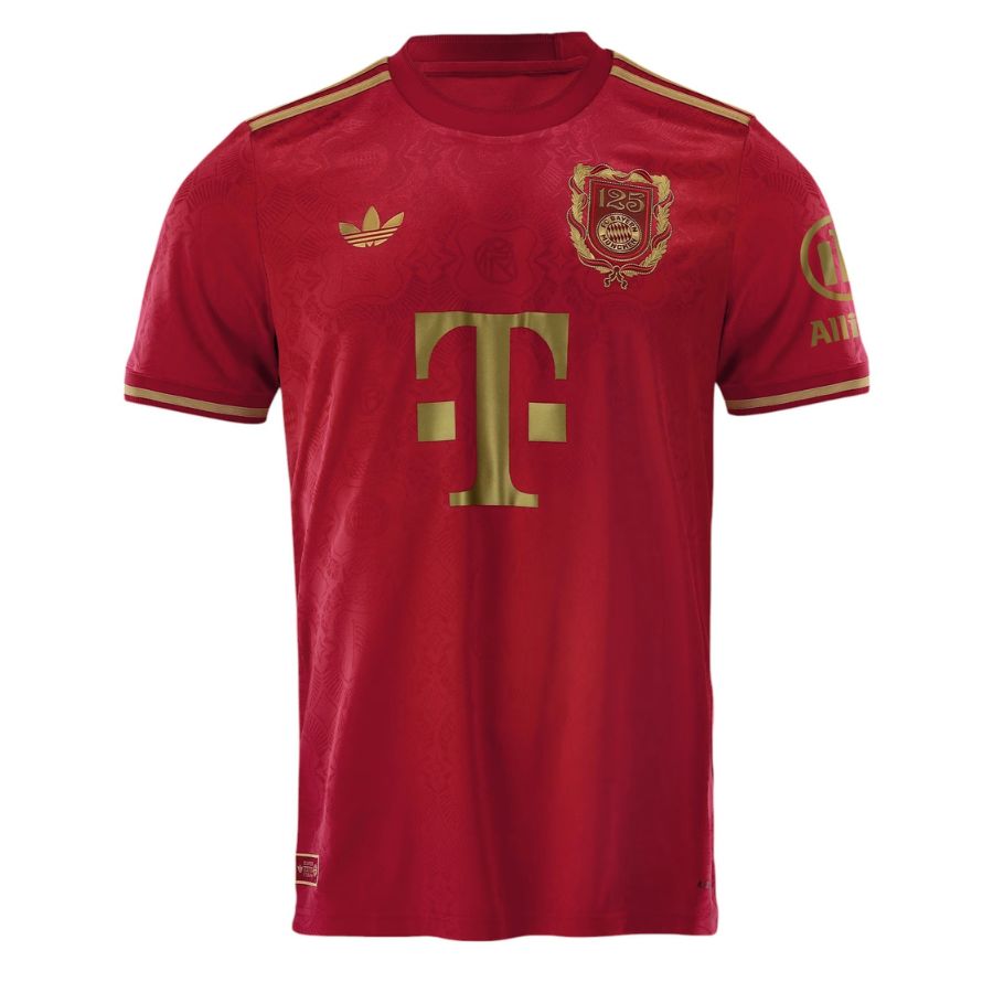 Bayern Munich 125 Years Anniversary Jersey | Foot Soccer Pro