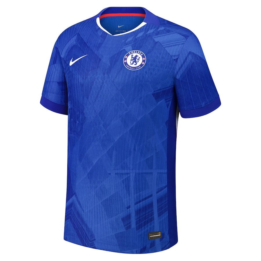 Chelsea Home Match Shirt 2025 2026 | Football Soccer Pro