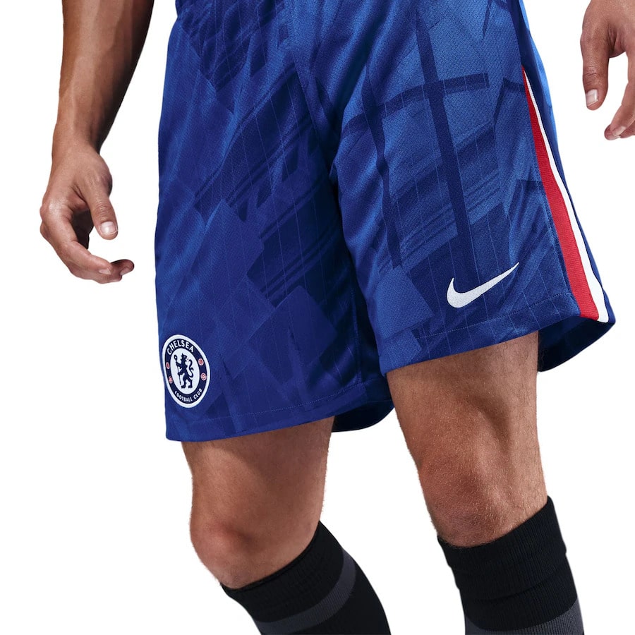 Short Chelsea Domicile 2025 2026 | Foot Soccer Pro