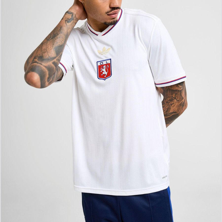 OL Olympique Lyonnais 75th Anniversary Jersey | Pro Soccer Football ...