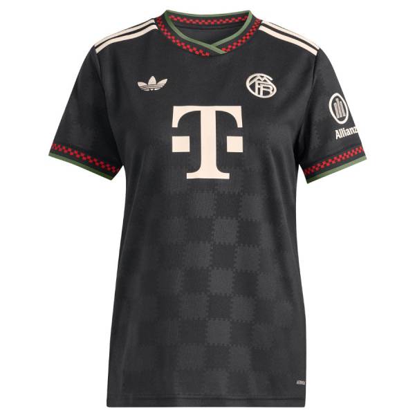 Maillot Bayern Munich Third 2025 2026 Olise | Foot Soccer Pro