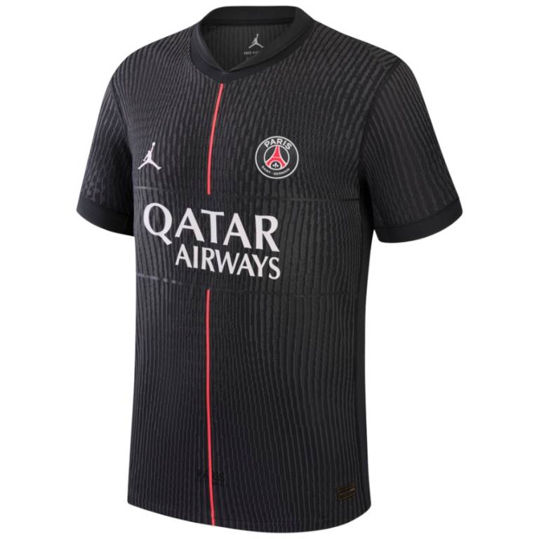 Maillot PSG Jordan Fourth 2025 2026 Dembélé | Foot Soccer Pro