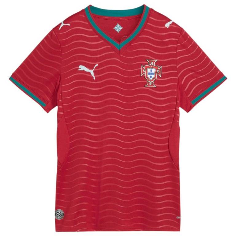 Discover the New Portugal Jerseys | Foot Soccer Pro
