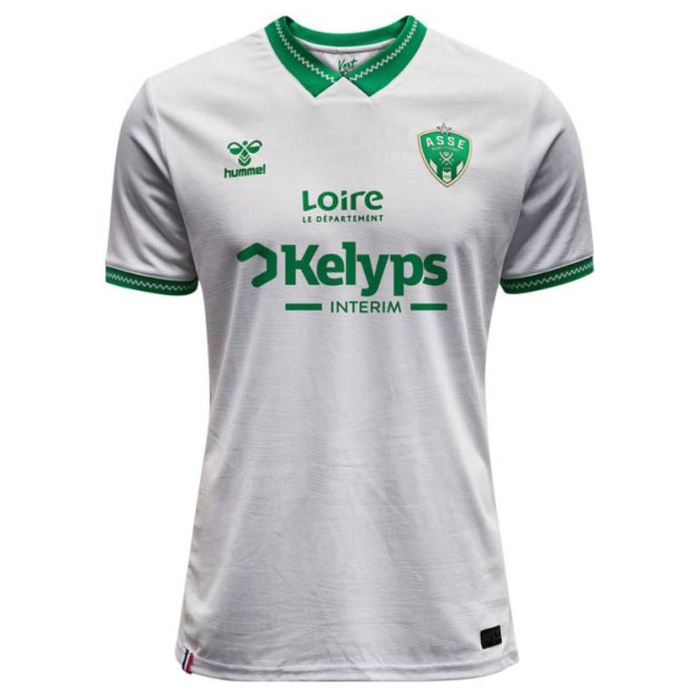Maillots AS Saint-Étienne 2025 2026 | Profitez des Promos