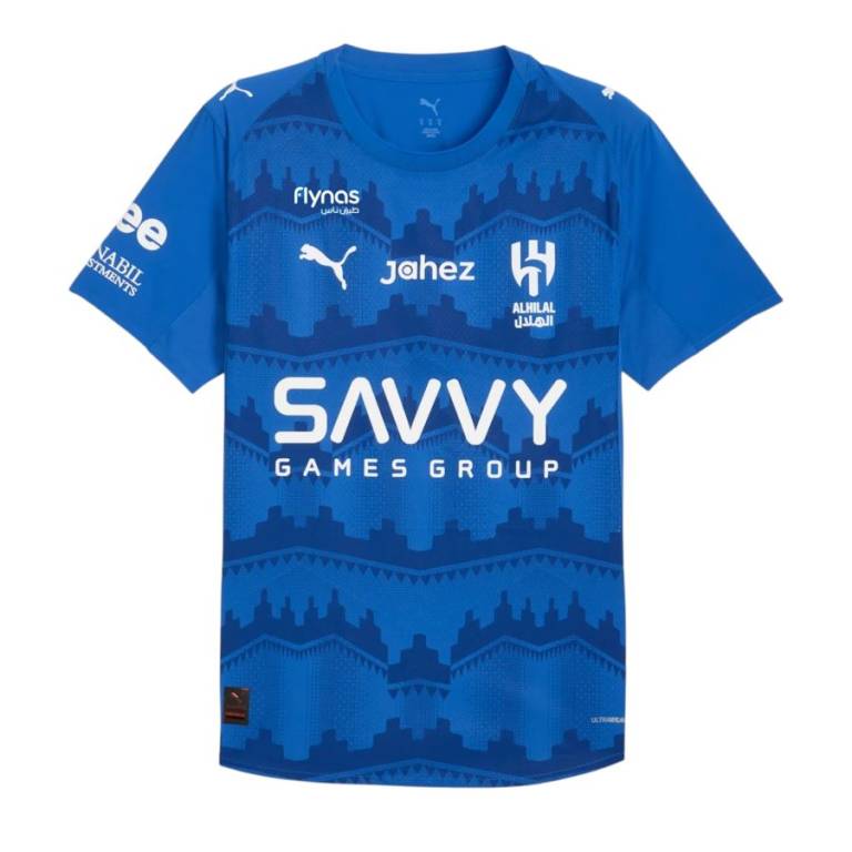 Al Hilal 2025/2026 Jerseys | Take advantage of the promotions!