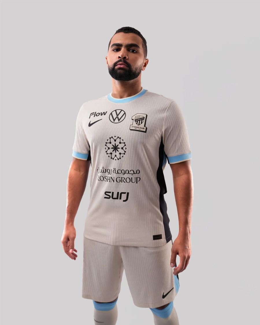 Al Ittihad 2025/2026 Jerseys | Take advantage of the promotions!