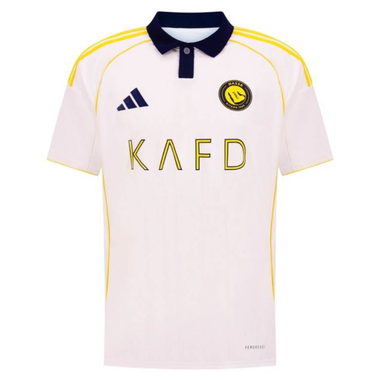 Al Nassr 2025/2026 Jerseys | Take advantage of the promotions!
