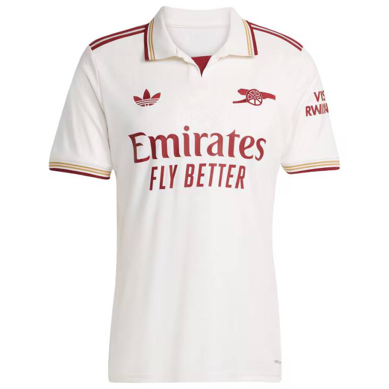 Arsenal 2025/2026 Jerseys | Take advantage of the deals!