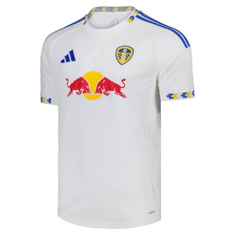 Maillots Leeds United 2025 2026 | Profitez des Promos