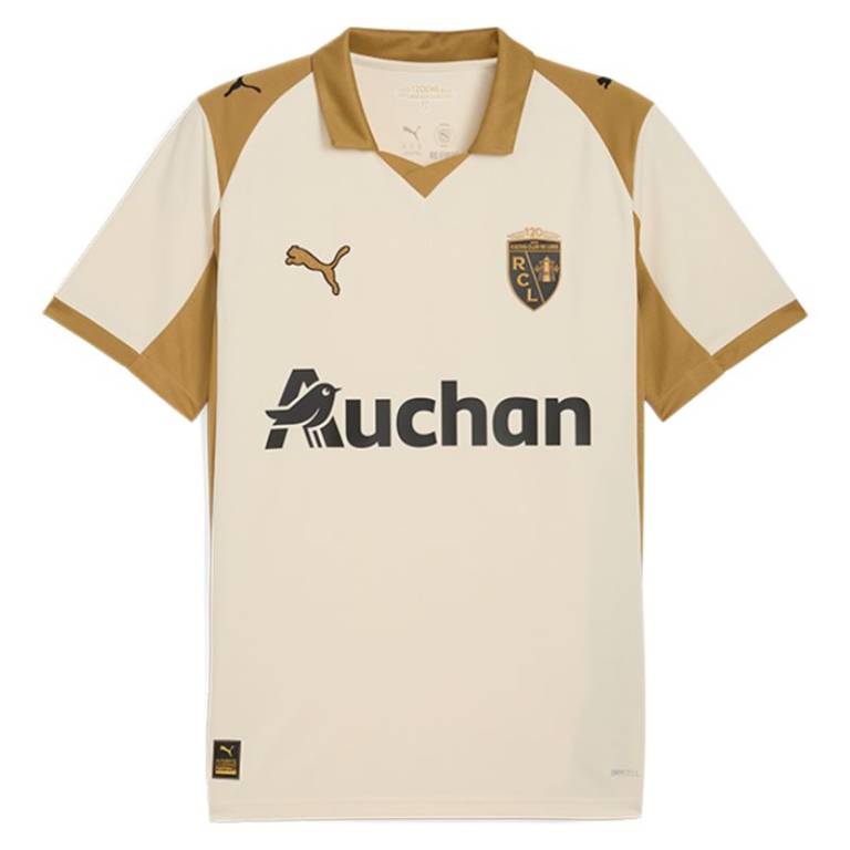 RC Lens 2025-2026 Jerseys | Take advantage of the Special Offers!