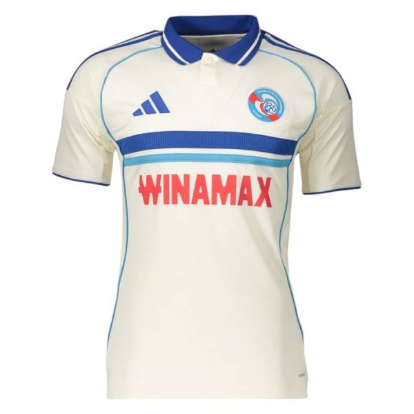 Maillots RC Strasbourg 2025 2026 | Profitez des Promos