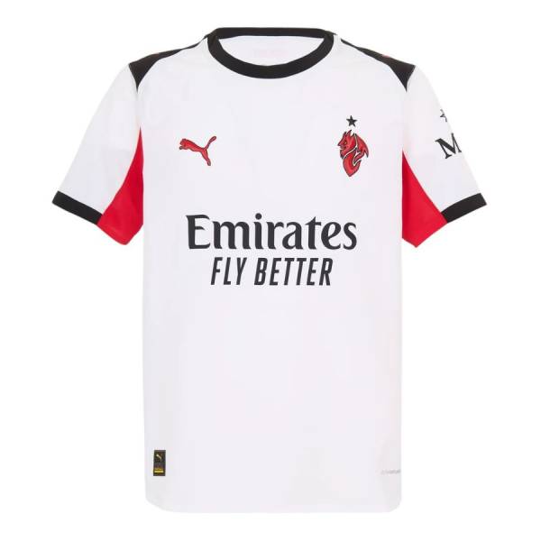 Maillots AC Milan 2025 2026 | Profitez des Promos