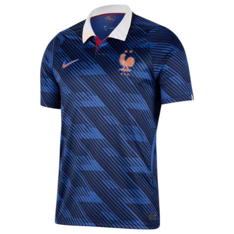 Discover the New France Team Jerseys | Foot Soccer Pro