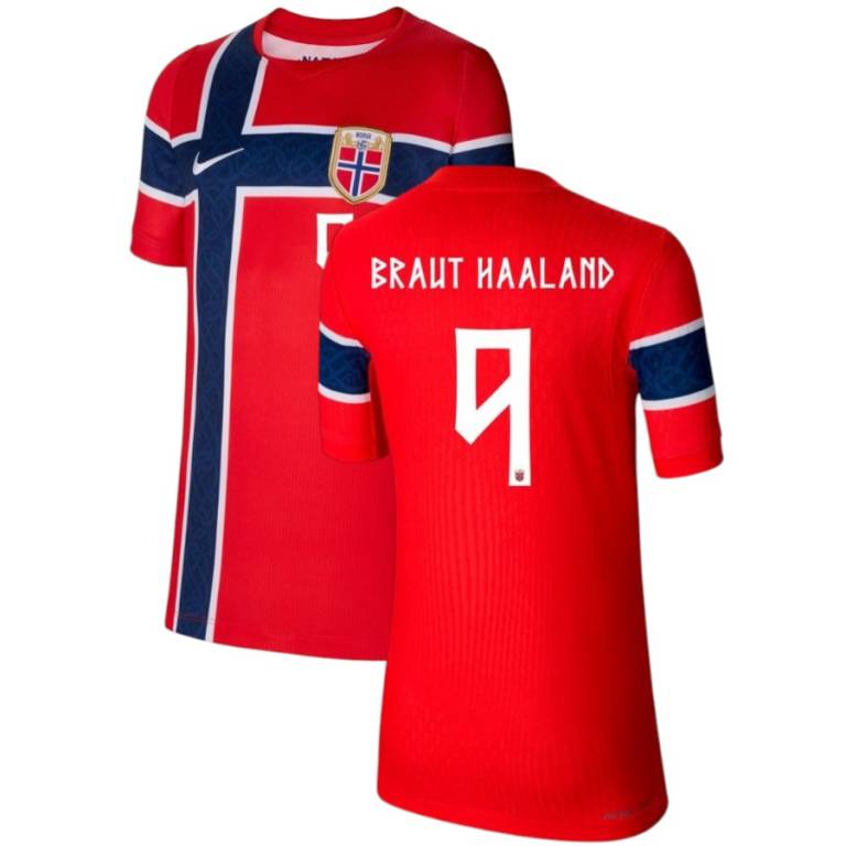 Norway 2026 World Cup Jerseys | Free Shipping