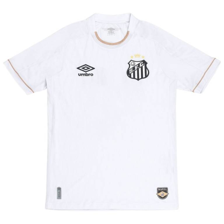 Santos Home Jersey 2026/2027 | Take advantage of the promotions!