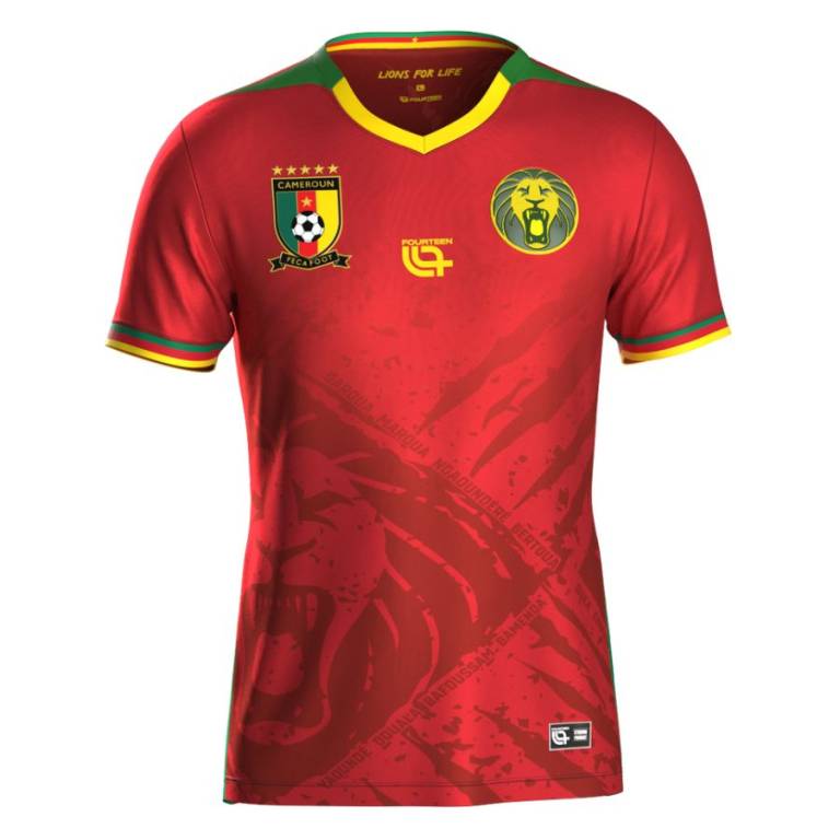 Cameroon 2026-2027 Jerseys | Take advantage of the promotions!