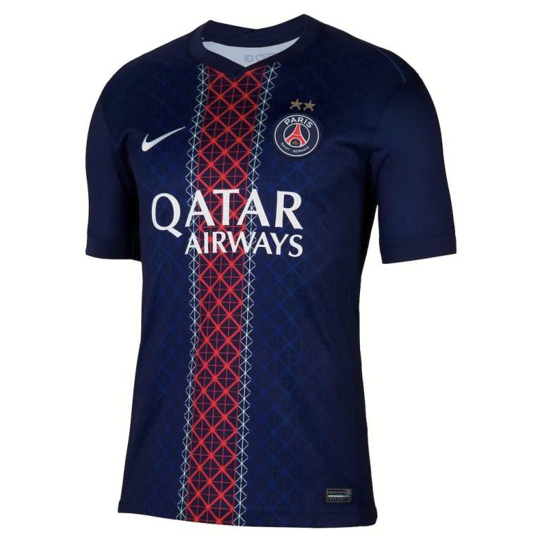 Discover the New PSG 2-Star Jerseys | Foot Soccer Pro