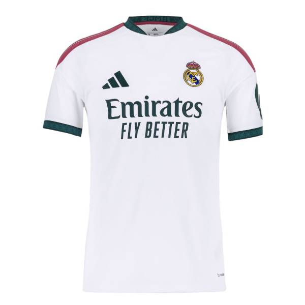 Descubre las nuevas equipaciones del Real Madrid para la temporada 2026 ...